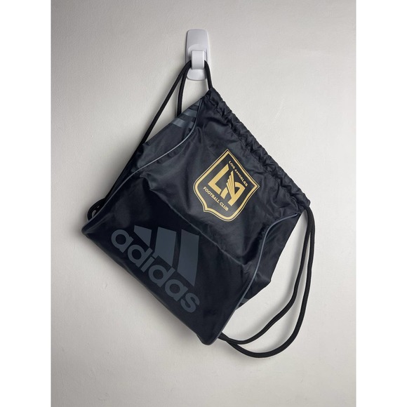 adidas | Bags | Adidas X Lafc Los Angeles Football Club Logo Soccer Mls ...